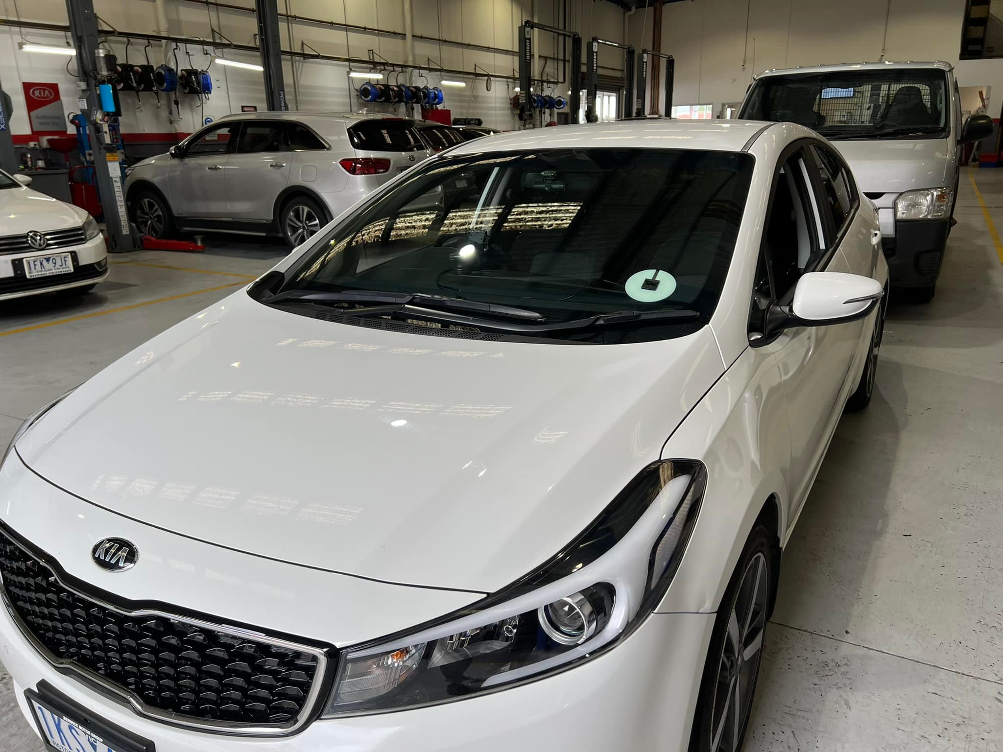 Beaconsfield Upper Windscreen Repairs M L Windscreens